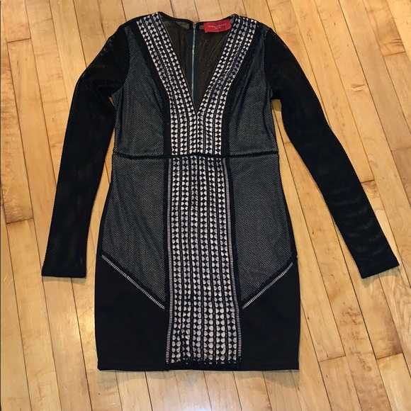 AKIRA | Dresses | Akira Chicago Red Label Dress | Poshmark